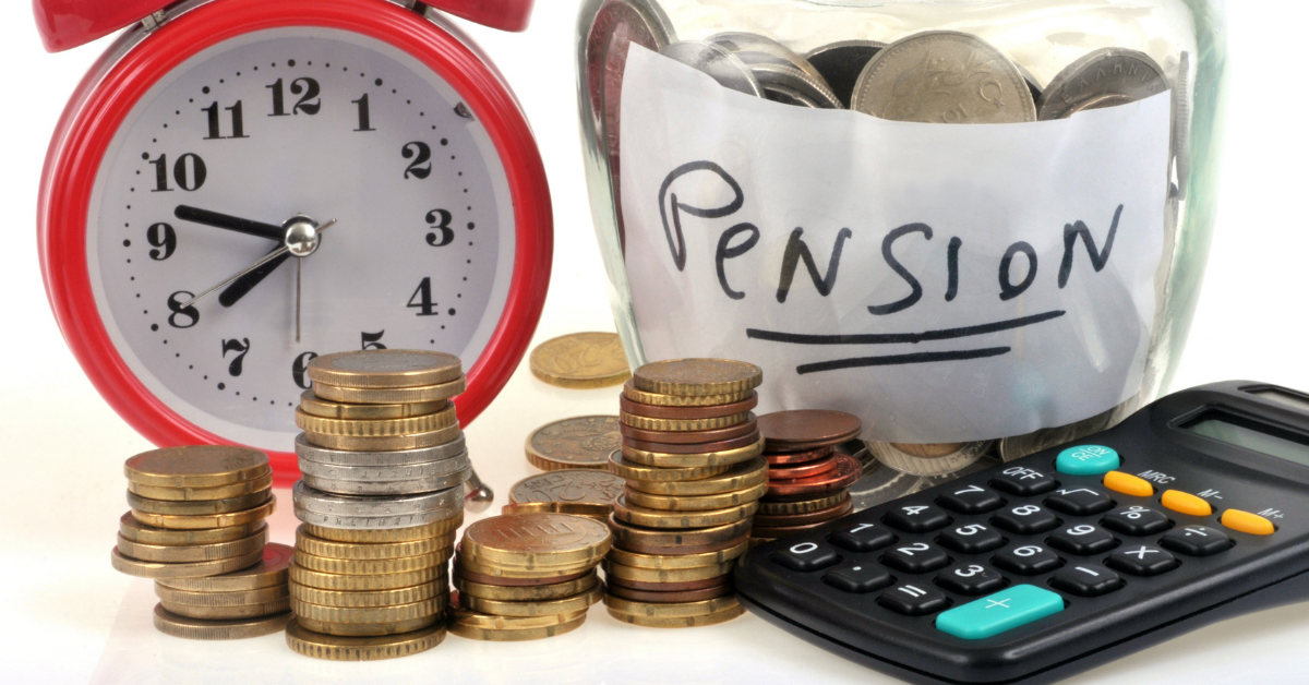 What Is A Pension Andrew Bramley